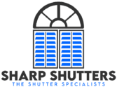 Sharp Shutters | THE SHUTTER SPECIALISTS